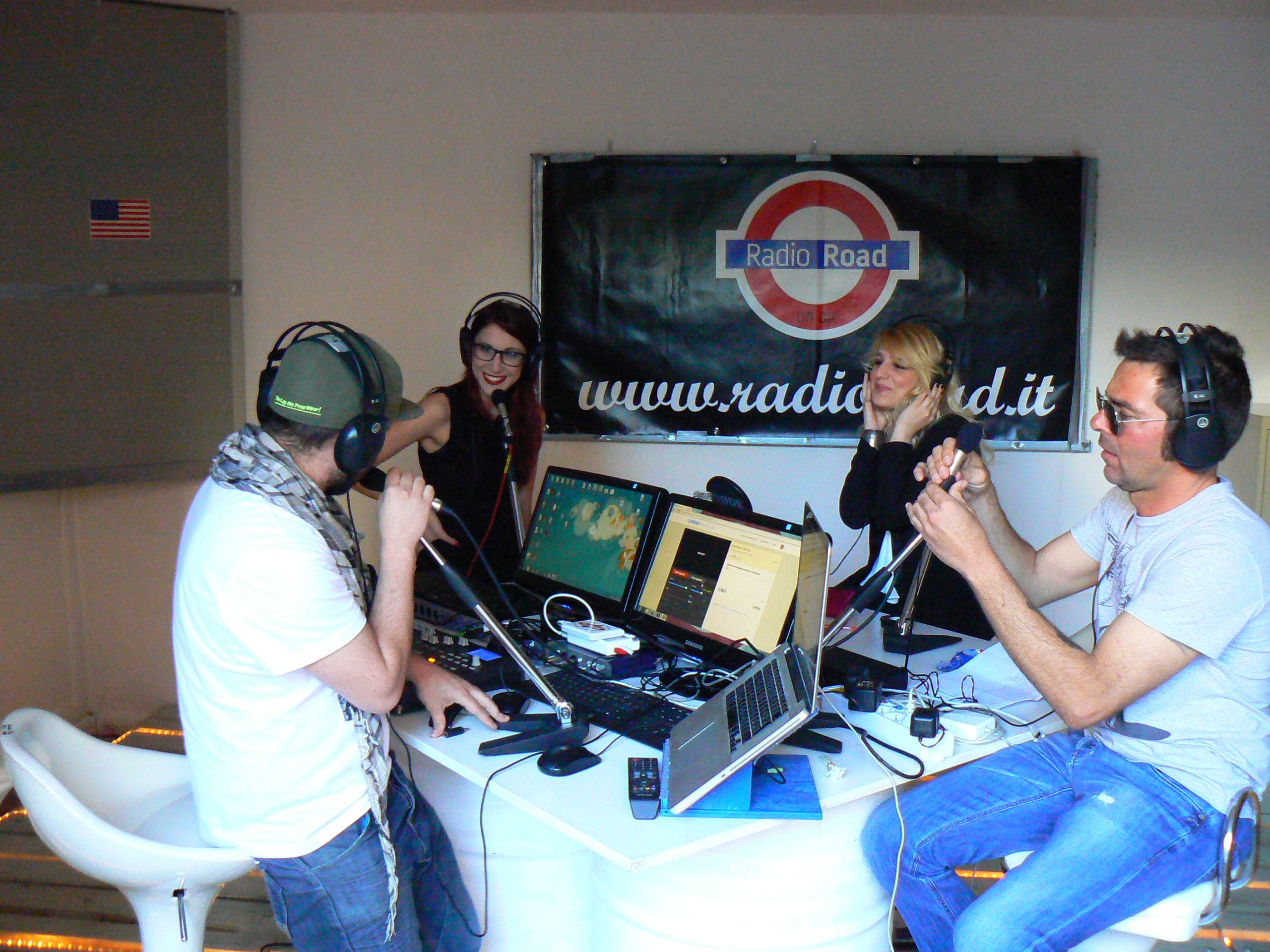 Radio Road: la web radio della Val d'Arda