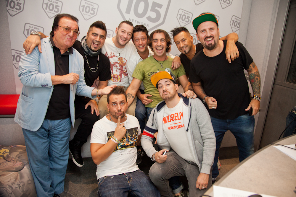 Zoo di 105: pace tra Mazzoli, Noise, Wender e Alisei