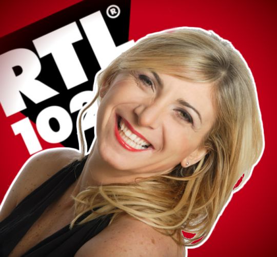 Rtl 102.5: arriva la comica Barbara Foria