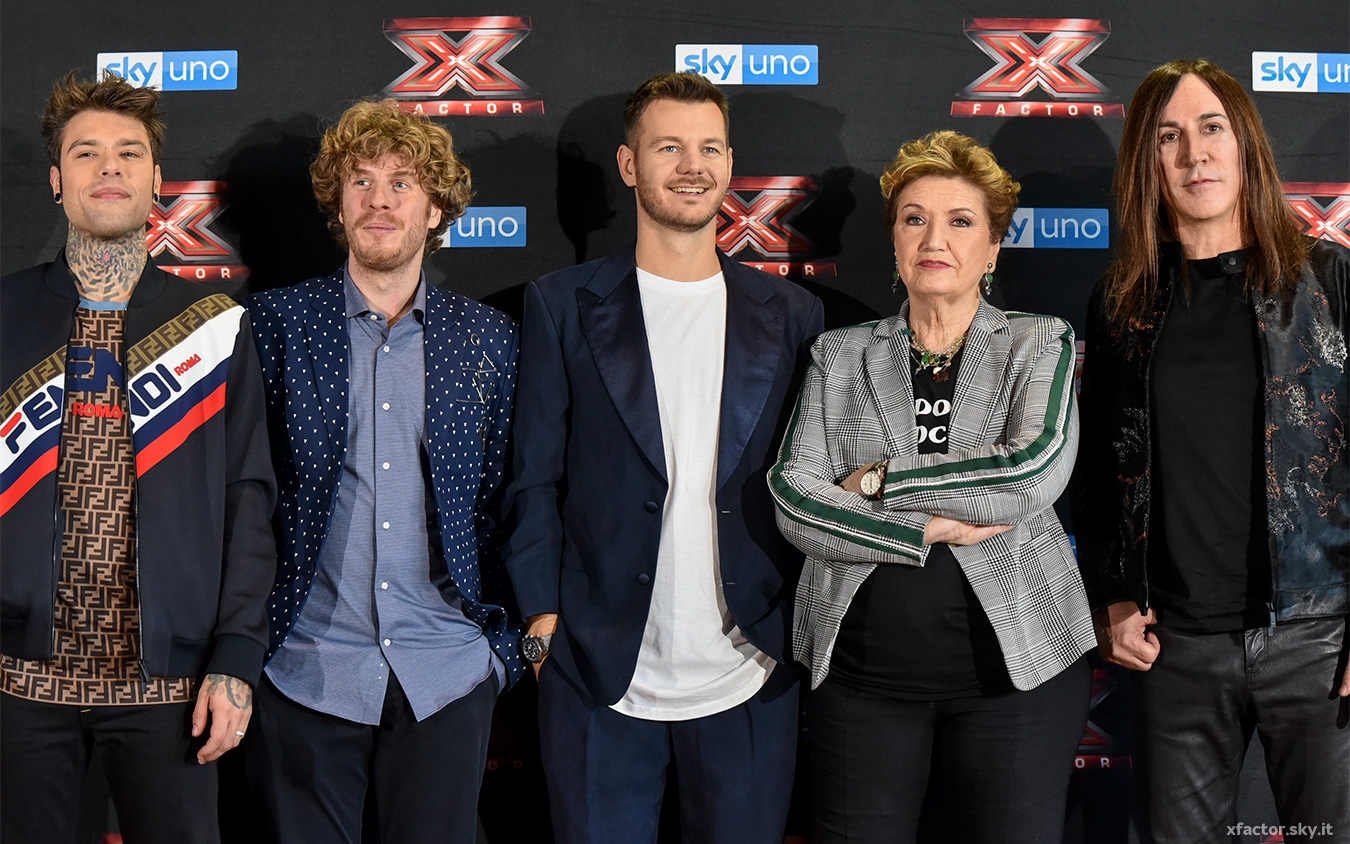 RTL 102.5: la diretta radio per i Live 2018 di X factor