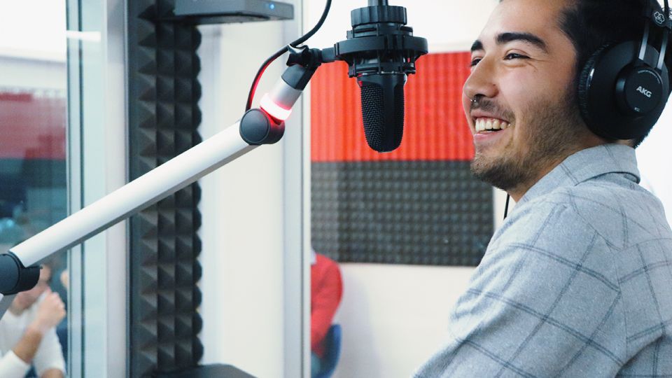 Radiospeaker.it: Lavorare in radio