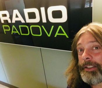 Luca Lazzari on air ogni giorno su Radio Padova