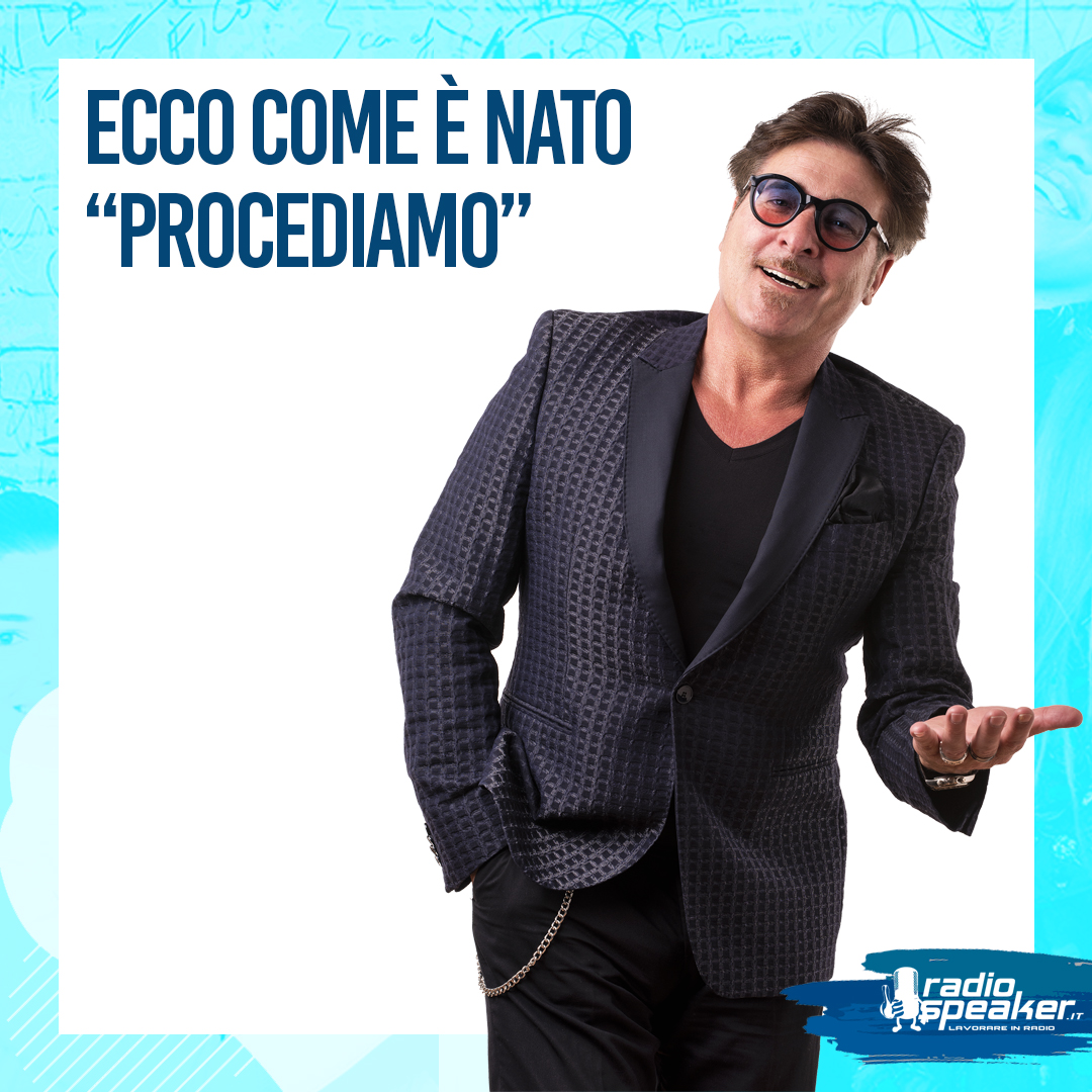 R101: Fernando Proce racconta a Radiospeaker.it come è nato il ...