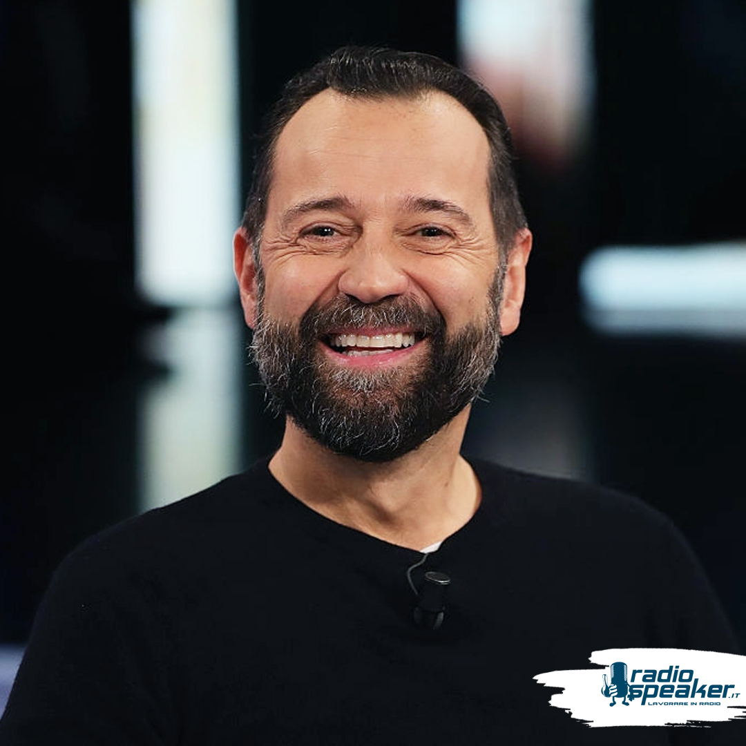 Radio Deejay: 5 cose che forse non sai su Fabio Volo