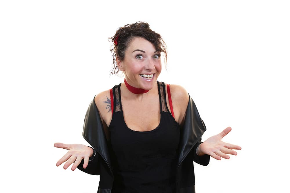 Laura Basile di Number One si prende una pausa in radio - Radiospeaker.it