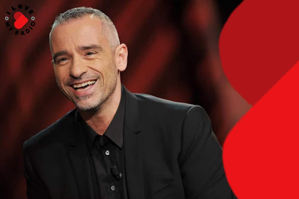 I Love My Radio: la cover di Eros Ramazzotti - Radiospeaker.it