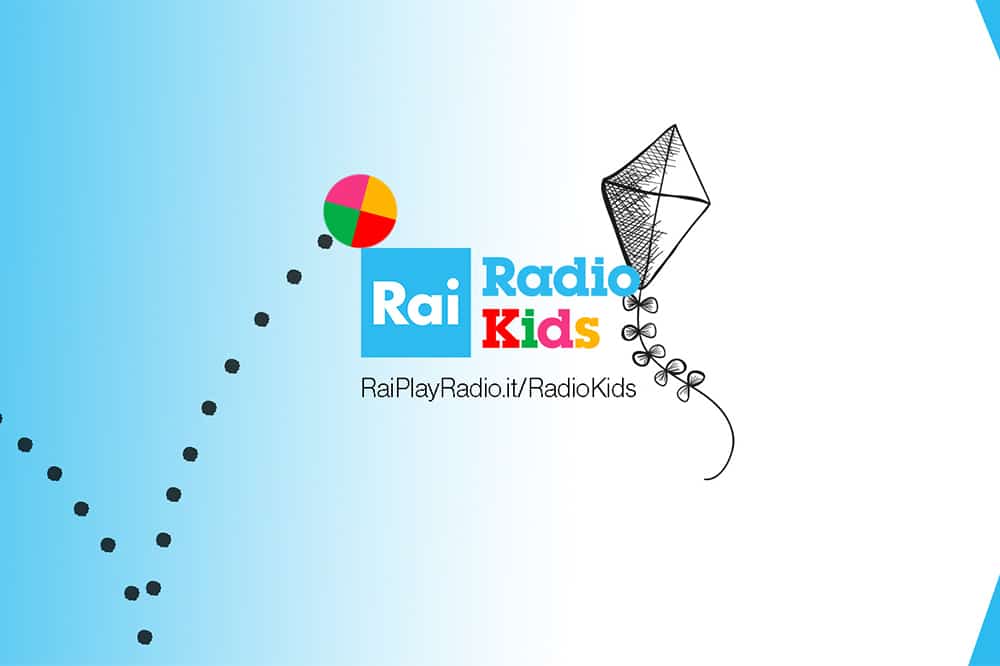 Gianni Rodari in onda su Rai Radio Kids - Radiospeaker.it