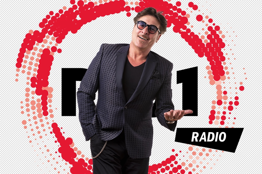 Intervista a Fernando Proce: "volevo fare il prete" - Radiospeaker.it