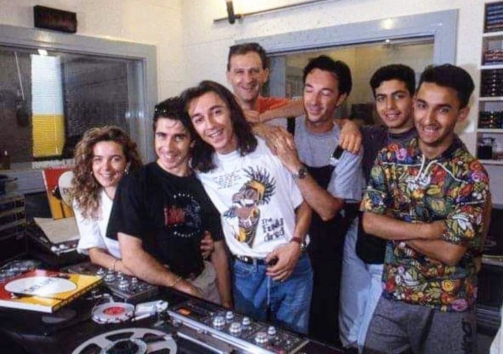 Se gli studi di Deejay potessero parlare... - Radiospeaker.it