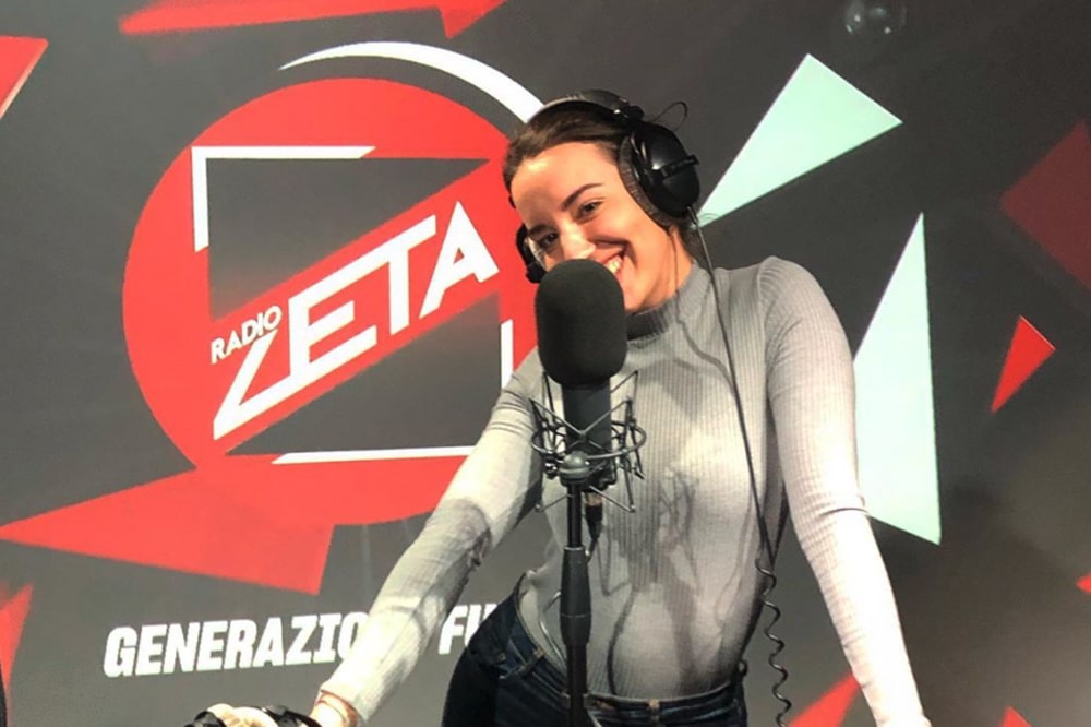 Alessandra Vatta da Radiospeaker a RTL 102.5 - Radiospeaker.it