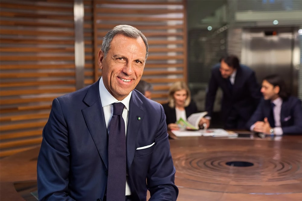 Eduardo Montefusco nominato presidente di DAB Italia - Radiospeaker.it