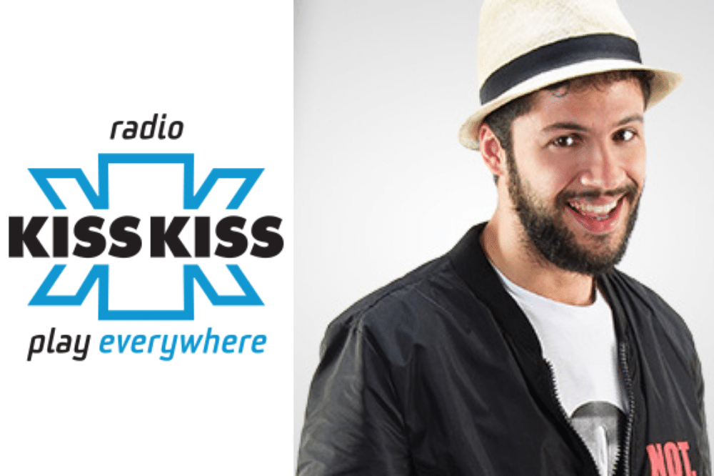 Alessandro Corsi lascia Radio Kiss Kiss - Radiospeaker.it