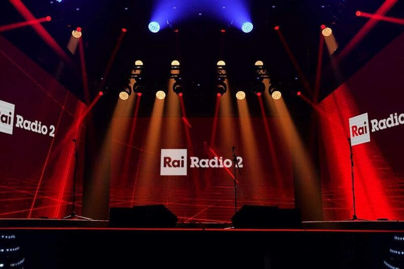 Visual Radio Rai: a Novembre notevole aumento di ascolti per Radio2
