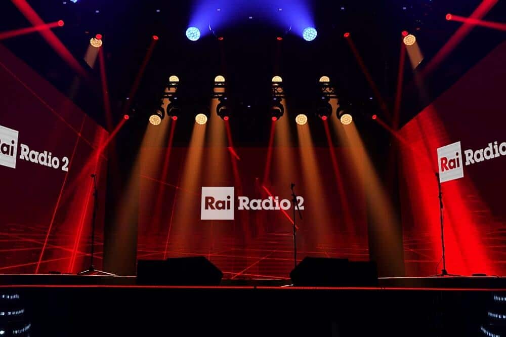 Visual Radio Rai: a Novembre notevole aumento di ascolti per Radio2