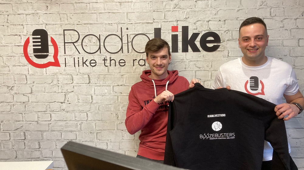 The BoozeBusters, il bar raccontato attraverso la radio - Radiospeaker.it