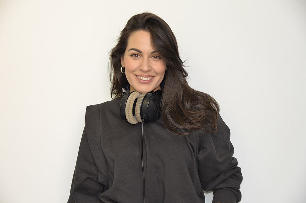 Francesca Romana d'Andrea: ecco come riscaldo la voce - Radiospeaker.it