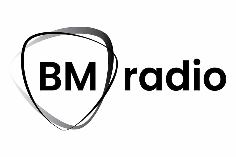BMradio si rinnova: ecco il nuovo logo - Radiospeaker.it