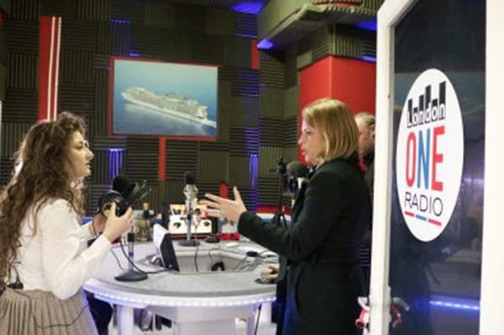 LondonONE Radio lancia il nuovo brand aziendale - Radiospeaker.it
