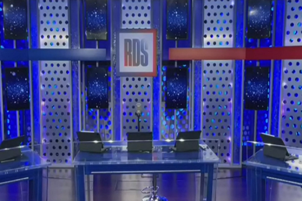 Rinnovati gli studi di RDS a Roma - Radiospeaker.it