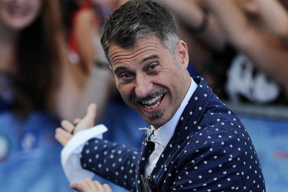 Gabriele Corsi: in radio fate vincere il carattere - Radiospeaker.it