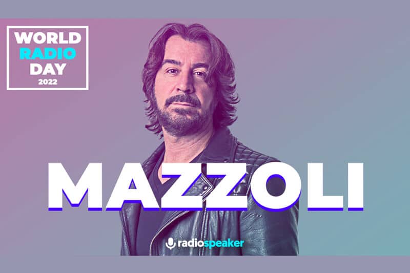 Marco Mazzoli: l'intervista al World Radio Day - Radiospeaker.it