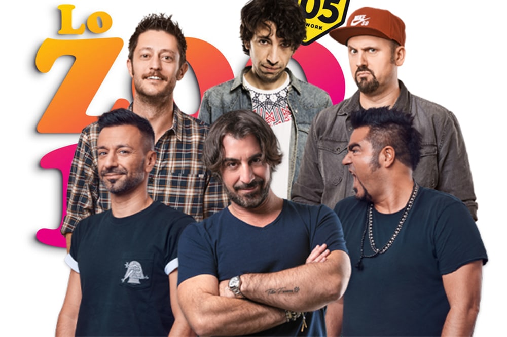 Lo Zoo di 105 torna in diretta dopo 2 settimane di stop - Radiospeaker.it