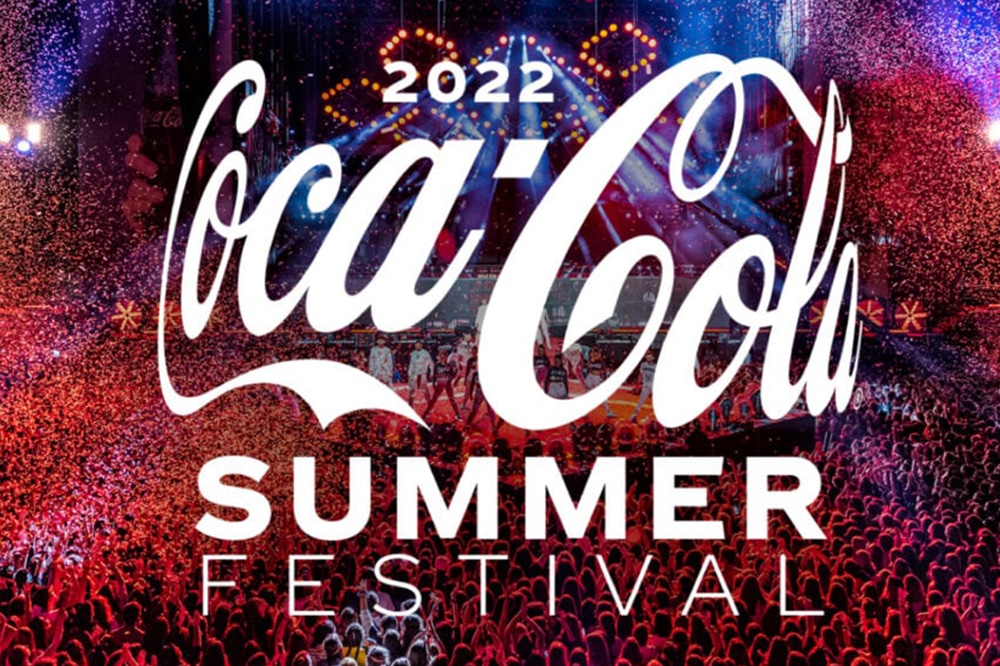 Coca-Cola Summer Festival: 3 imperdibili appuntamenti - Radiospeaker.it