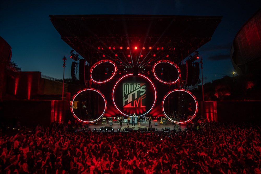 Future Hits Live: nuovi nomi nel cast - Radiospeaker.it