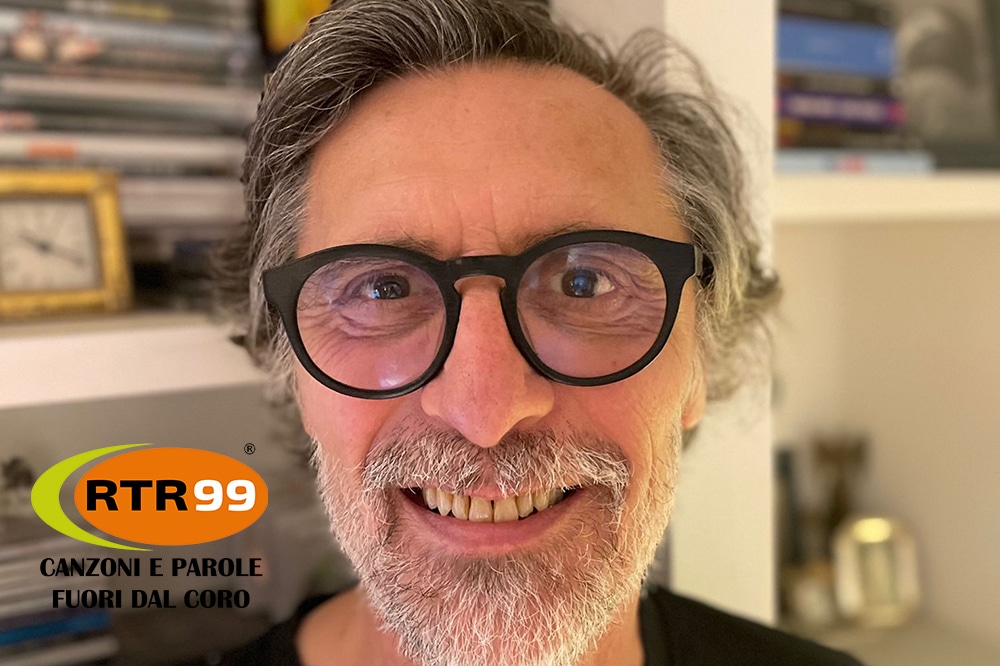 Andrea Torre approda a RTR 99 - Radiospeaker.it