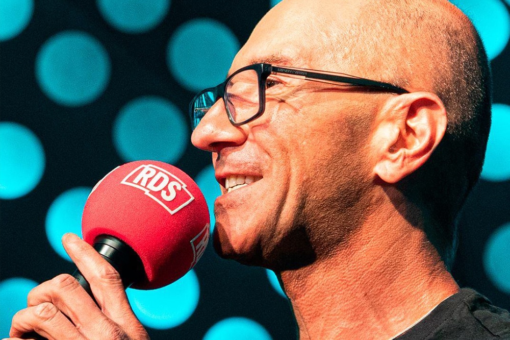 Filippo Firli lascia RDS? - Radiospeaker.it
