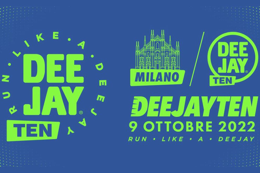 Torna a Milano la Deejay Ten di Radio Deejay - Radiospeaker.it