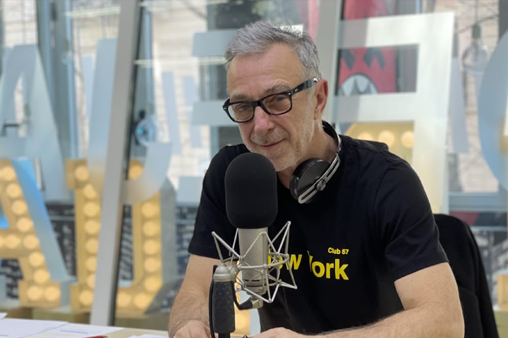 Linus al Corriere: nel 2023 mi scade il contratto - Radiospeaker.it