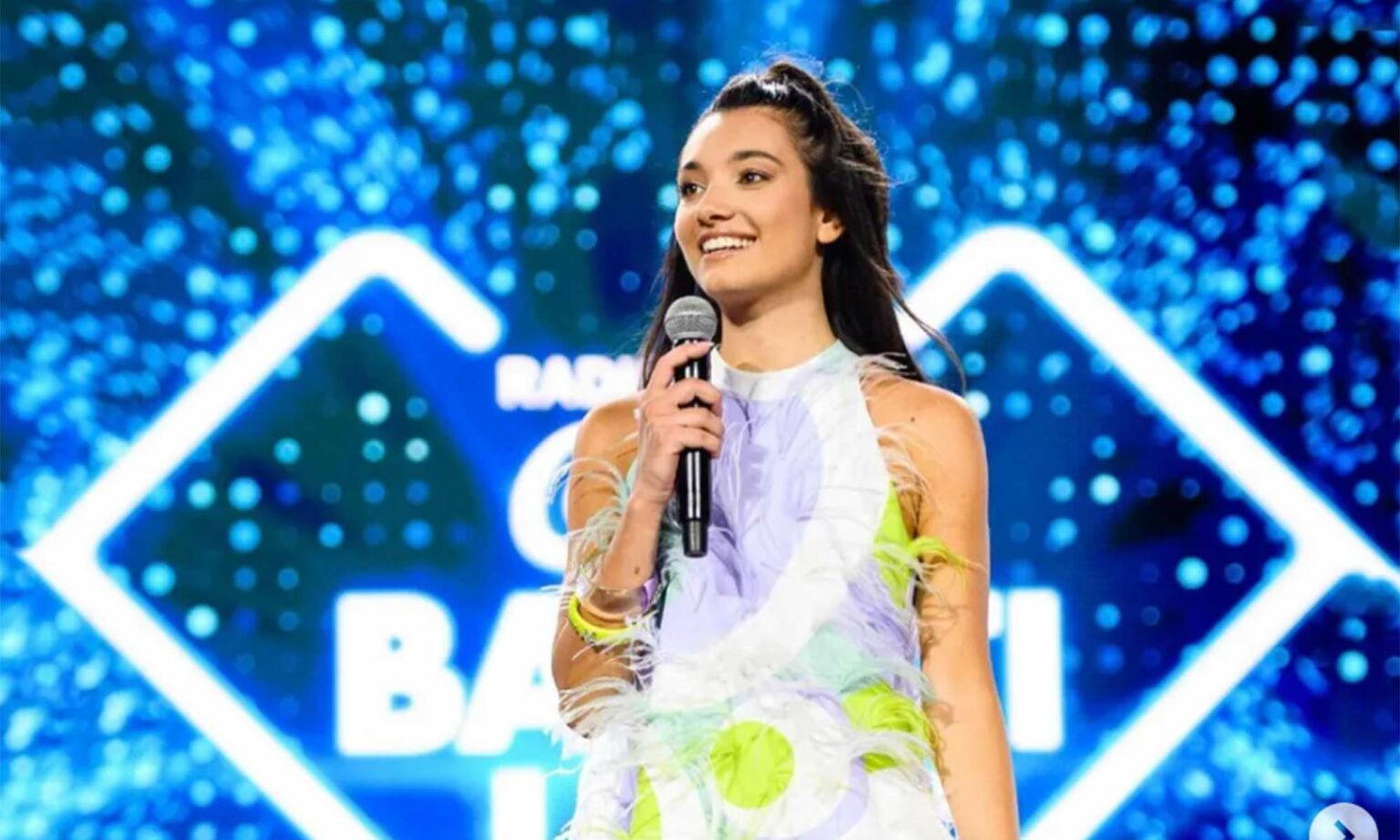 Mariasole Pollio: Il mio show su 105 che sa di me - Radiospeaker.it