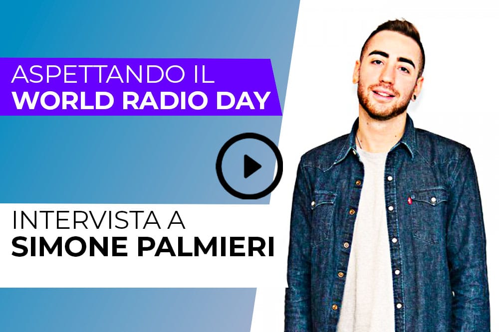 Intervista a Simone Palmieri: "La Radio è autoanalisi" - Radiospeaker.it