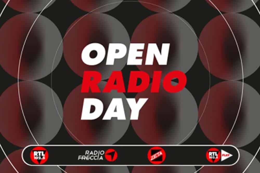 RTL 102.5 apre le porte con gli Open Radio Day! - Radiospeaker.it