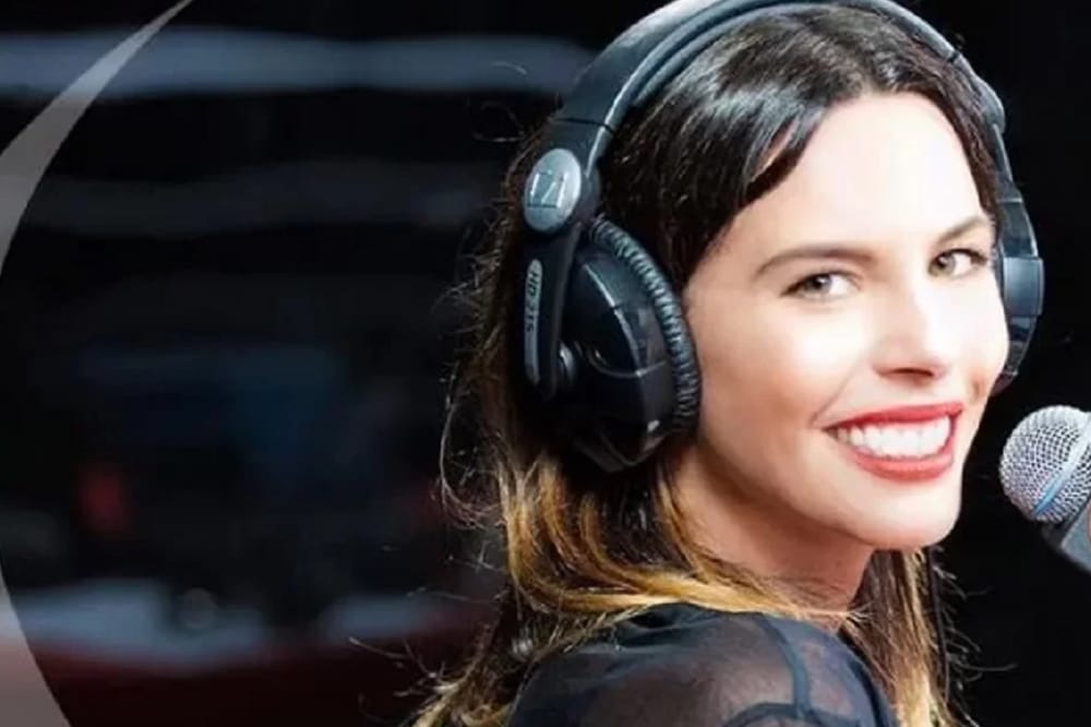 Laura Ghislandi da gennaio su Radio Monte Carlo - Radiospeaker.it