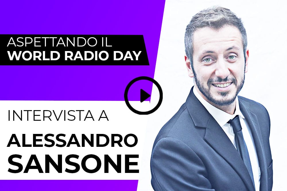 Alessandro Sansone: la libertà in radio dipende da... - Radiospeaker.it