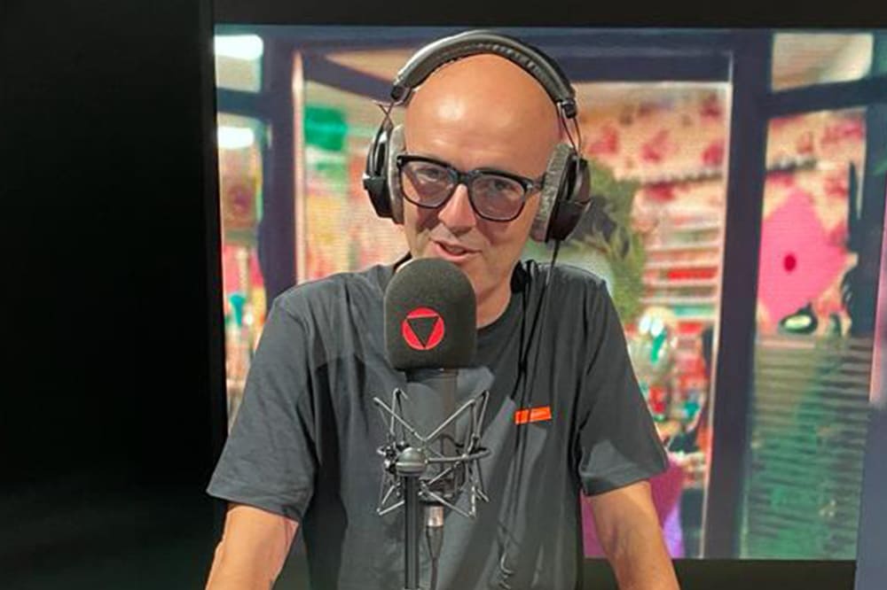 Luca Viscardi arriva a "W L'Italia No Problem" - Radiospeaker.it