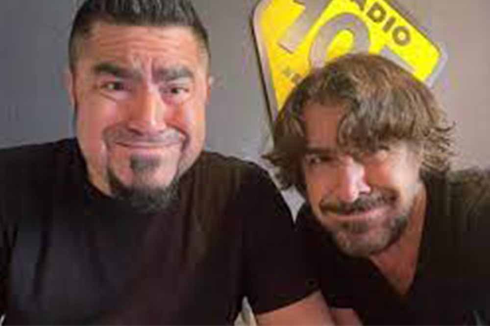 Marco Mazzoli e Paolo Noise all'Isola dei Famosi? - Radiospeaker.it