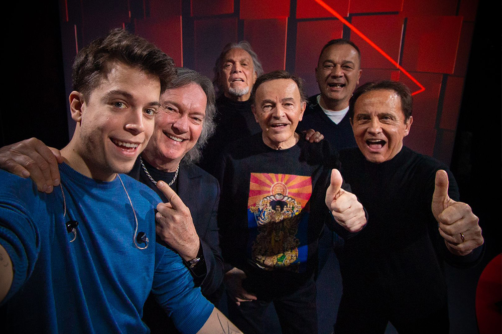 RTL 102.5 radio ufficiale di Pooh - amici x sempre - Radiospeaker.it