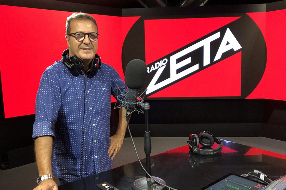 Dario Desi dice addio alla radio dopo 43 anni - Radiospeaker.it