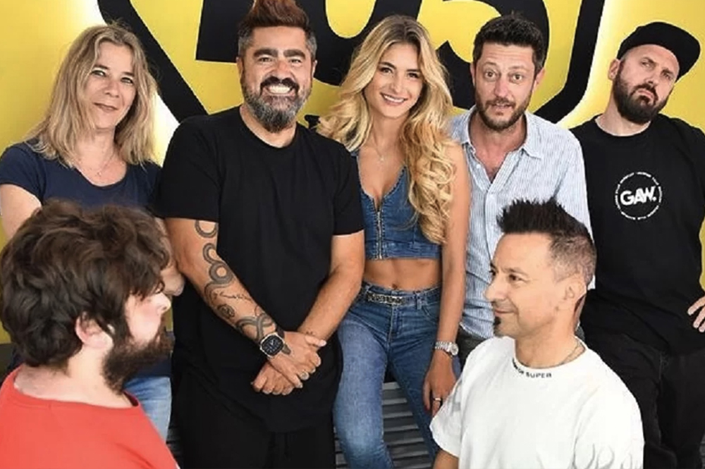 Paolo Noise dopo l'Isola torna allo Zoo di 105 - Radiospeaker.it