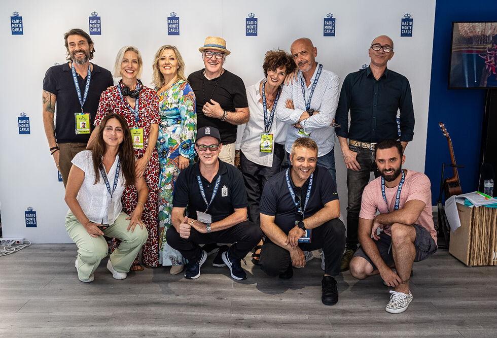 Max Venegoni lascia Radio Monte Carlo dopo 25 anni - Radiospeaker.it