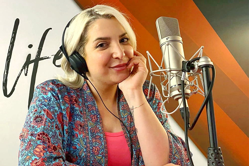 Florencia Di Stefano-Abichain sbarca nel weekend di Radio Deejay ...