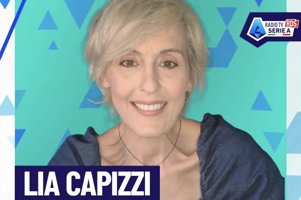 Radio TV Serie A: si parte sabato e nel cast c'è anche Lia Capizzi ...
