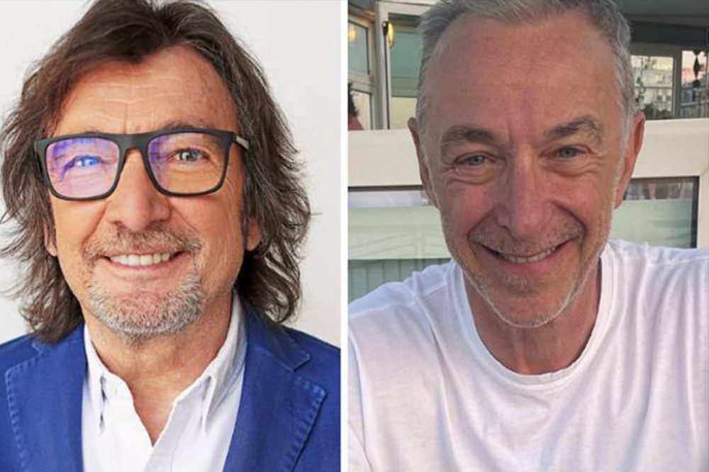 Linus vs Cecchetto sulla Notte Rosa: è dissing? - Radiospeaker.it