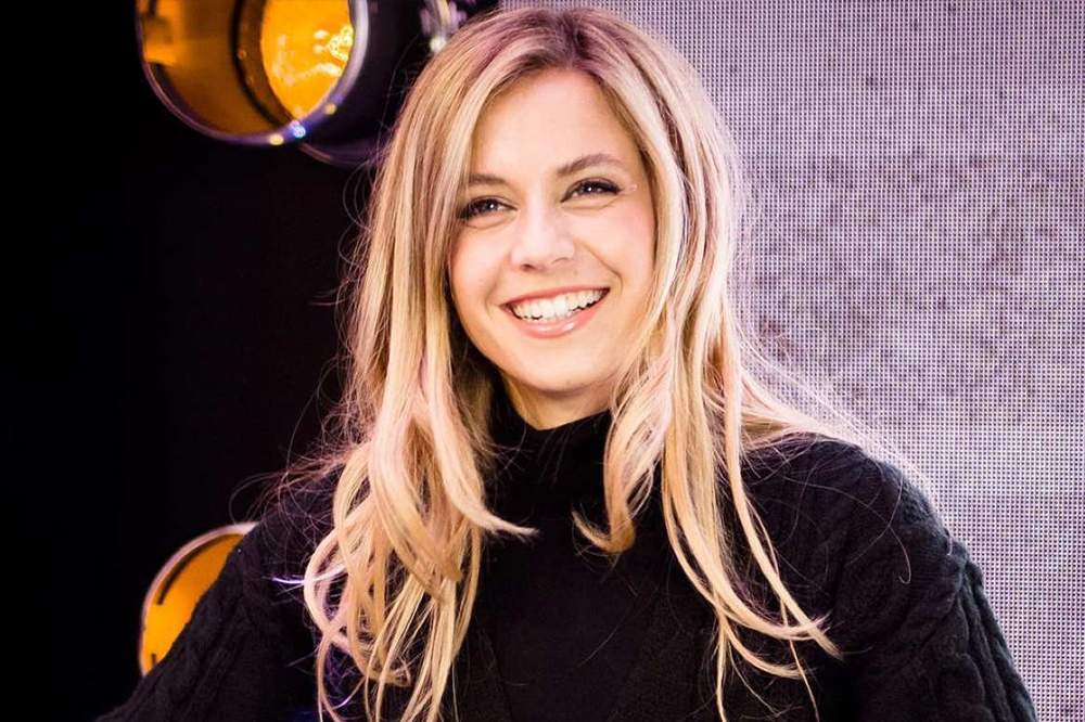Linda Pani entra a far parte della famiglia di Radio 105 - Radiospeaker.it Linda Pani entra a far parte della famiglia di Radio 105 - Radiospeaker.it