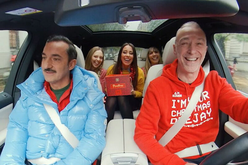 Canzone di Natale 2023 di Radio Deejay: gli spoiler di Matteo Curti ...