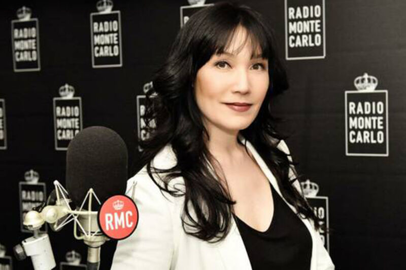 Kay Rush lascia Radio Monte Carlo - Radiospeaker.it