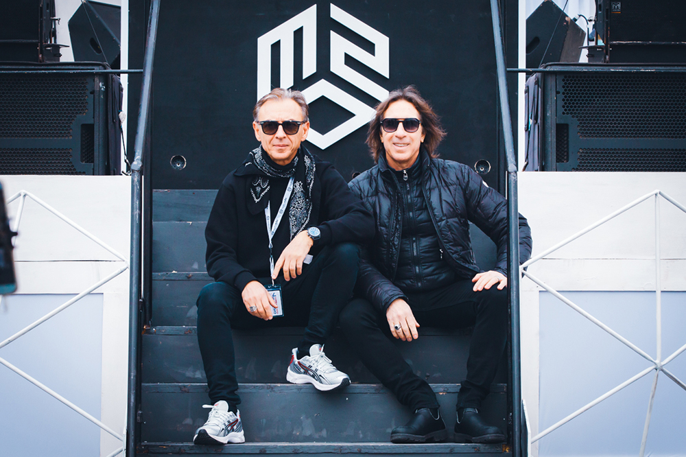 Radio m2o illumina il carnevale di Viareggio - Radiospeaker.it